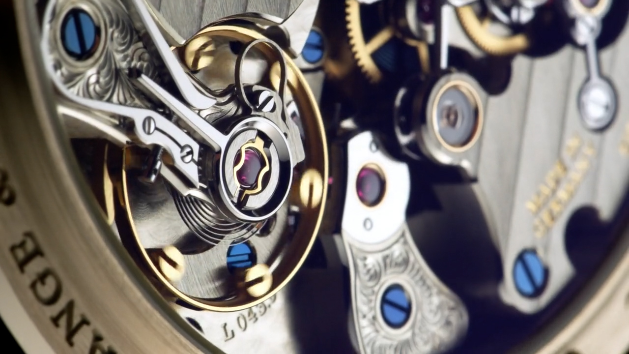 A. Lange & Söhne — Lange Uhren — Umlautfilms
